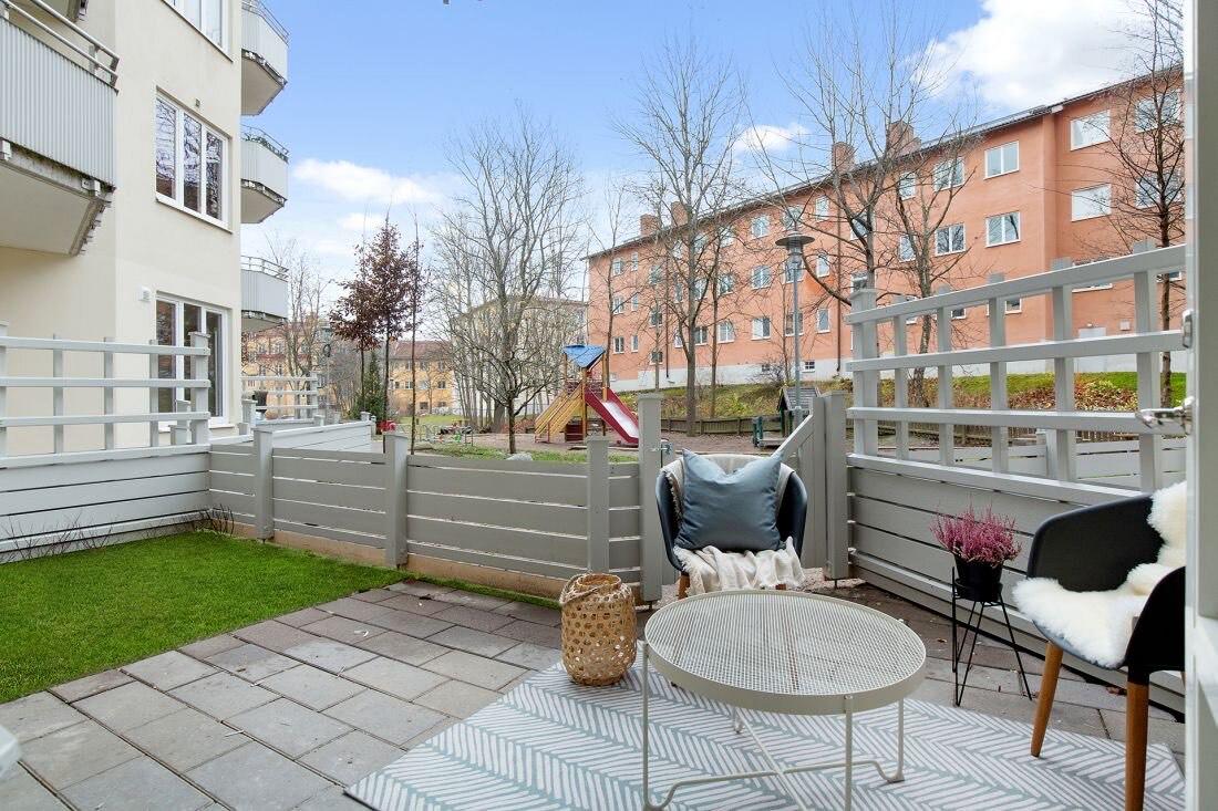 Brf Svanen, GES Entreprenad, Ombyggnad lokaler till lägenheter ...